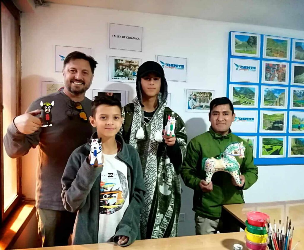 Home - Learn Spanish Peru