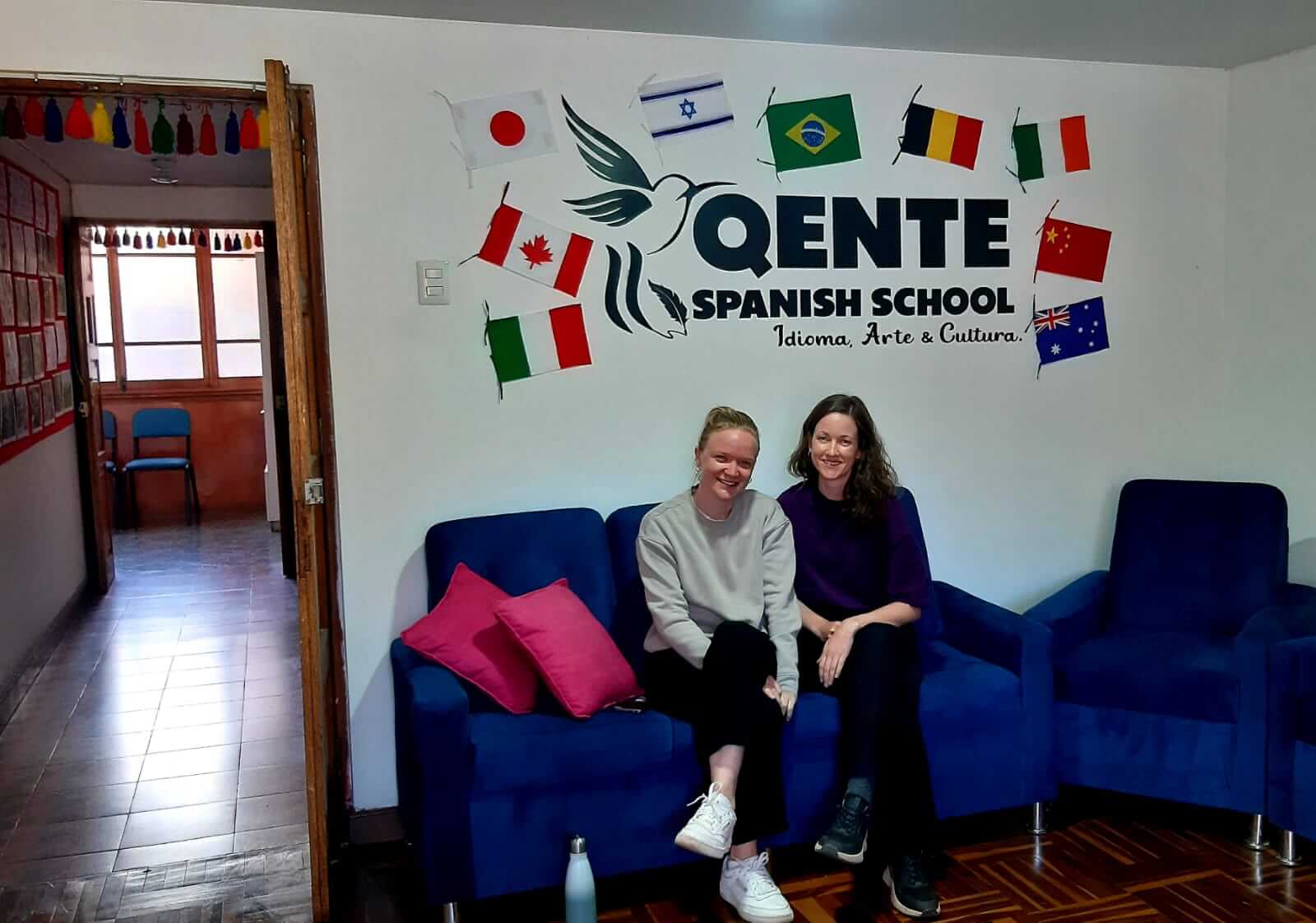 Home - Learn Spanish Peru